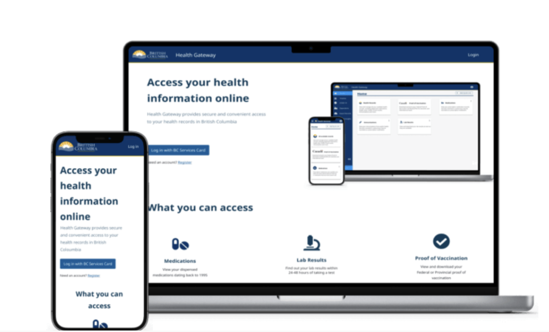 My Health Portal (IH)